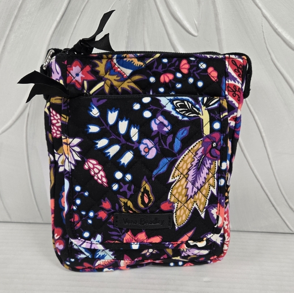Vera Bradley | Bags | Vera Bradley Iconic Rfid Mini Hipster Maplewood ...